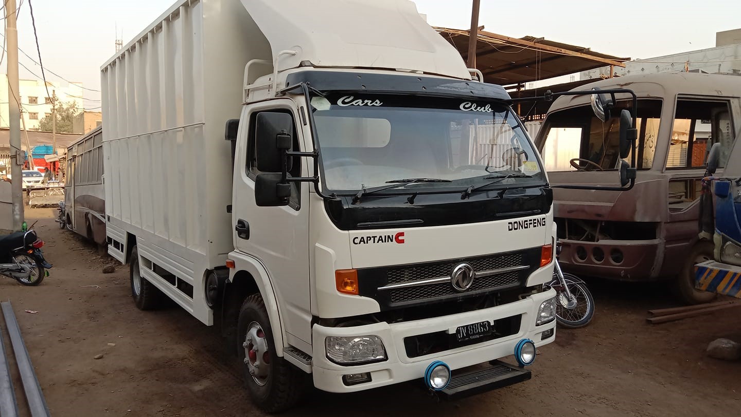 Transpart Engineering – Fabricator of Special & Commercial Vehicles